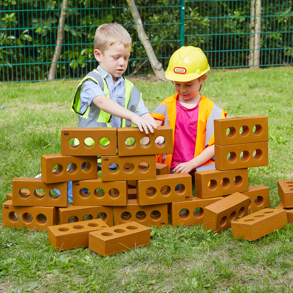 Brick Construction Toys — My Playroom