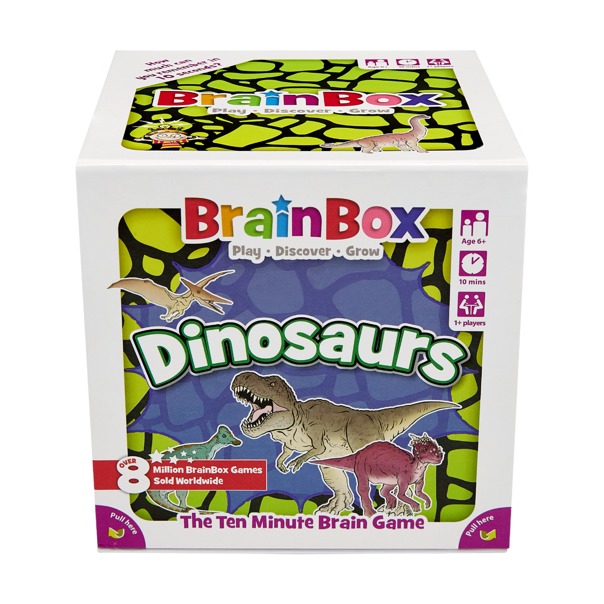 BrainBox Dinosaurs Dinosaur toy Early Science STEM Toys Best Seller Di — My Playroom