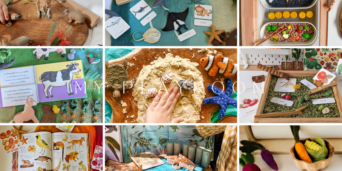 Little Brian Paint Sticks UK — My Playroom