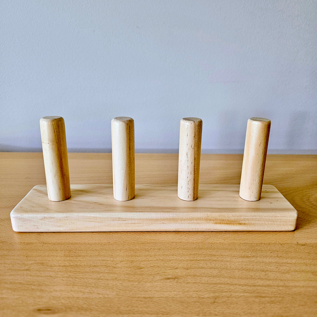 Finger Puppet Stand 4 Rods Best Seller — My Playroom