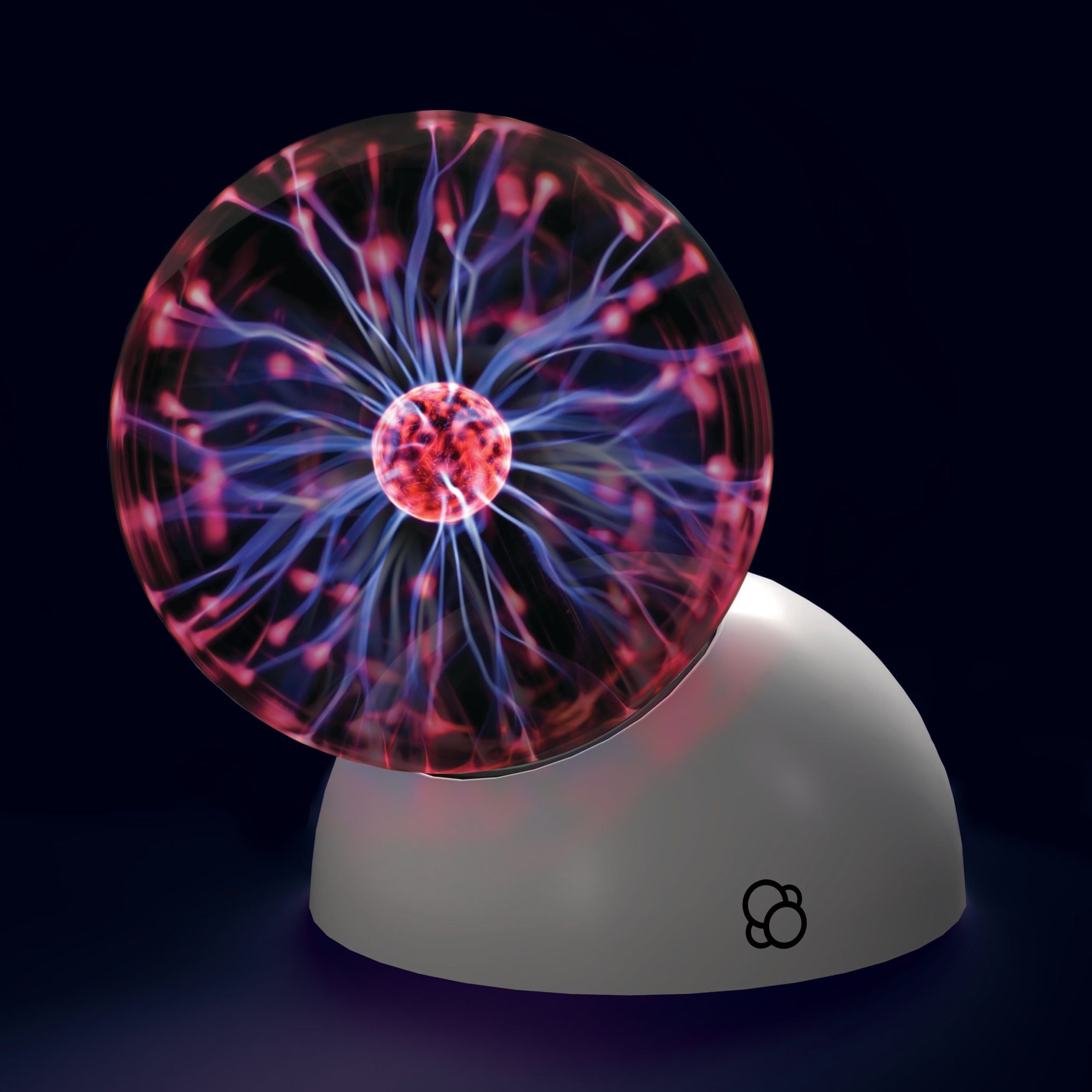 Plasma Ball Visual Static by Thames & Kosmos Early Science STEM Toys B ...
