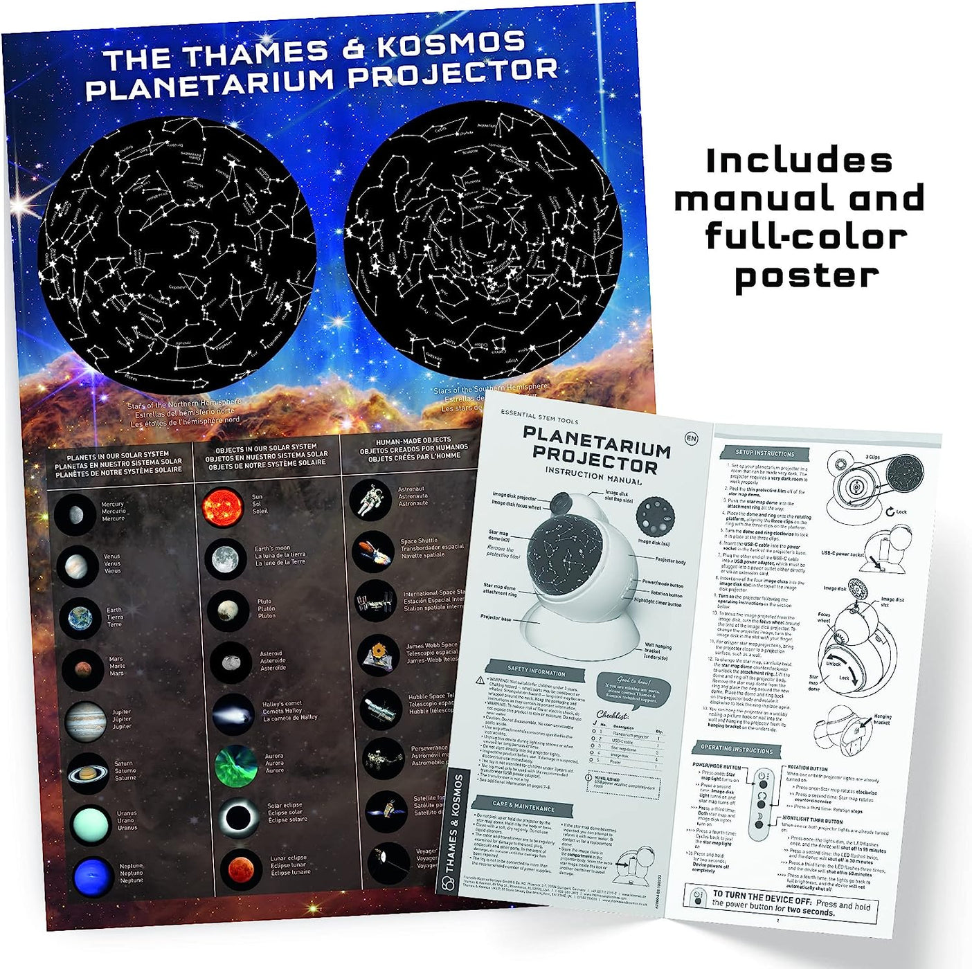 Galaxy Projector & Planetarium Projector – Shop In-Store or Online — My Playroom