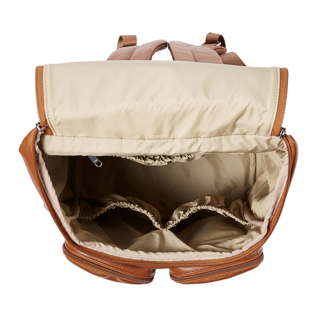 OiOi Nappy Bag – Award-Winning Nappy Backpack — My Playroom