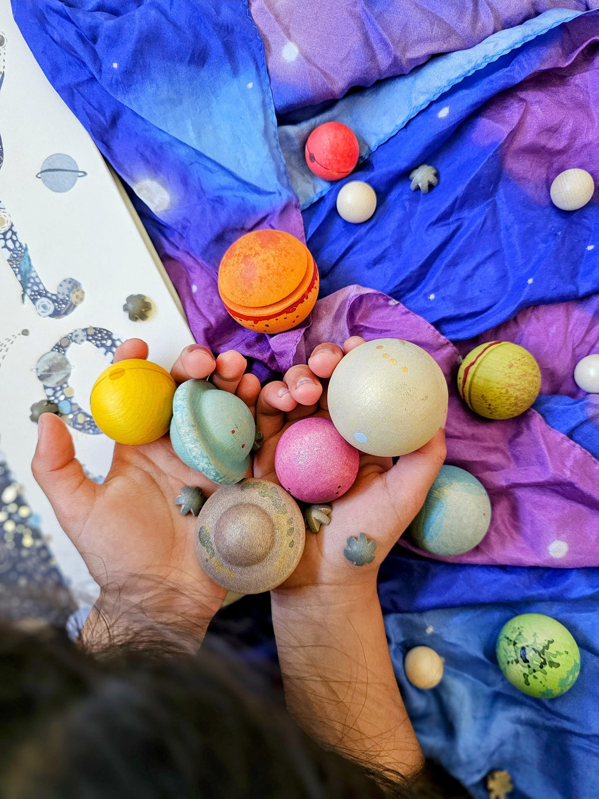 Grapat Dear Universe Space Toys Gifting Idea for 3yrs+ — My Playroom