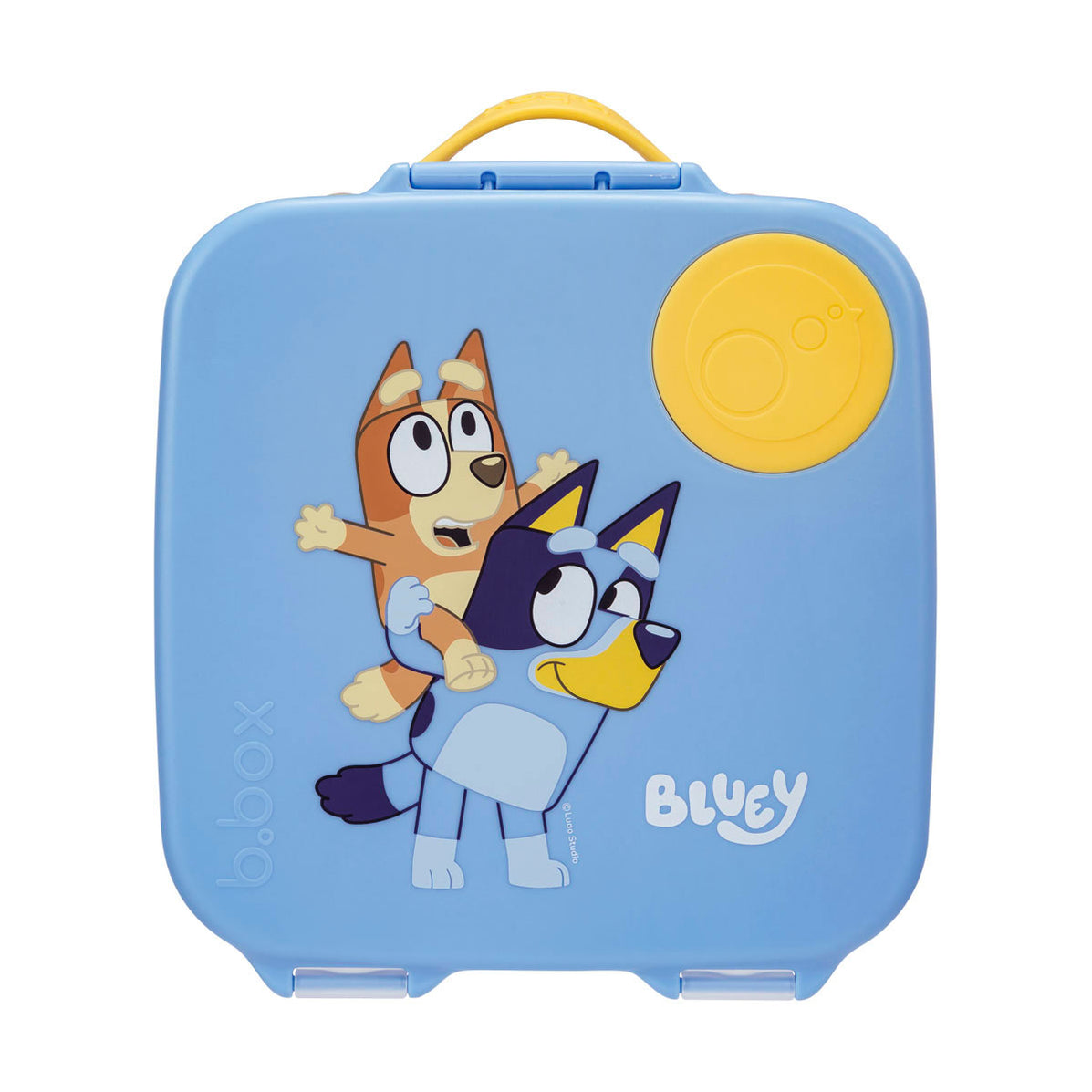 Bbox Bluey NEW Lunch box / Mini Lunchbox / Snackbox / Insulated Kids D ...