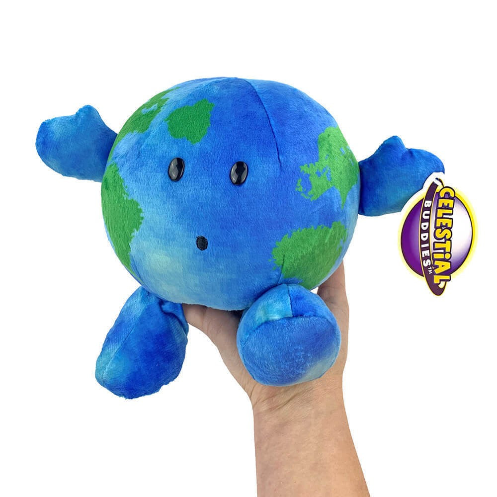 Celestial Buddies Little Earth 15cm Baby Toddler Plush Toys Baby Gifts ...