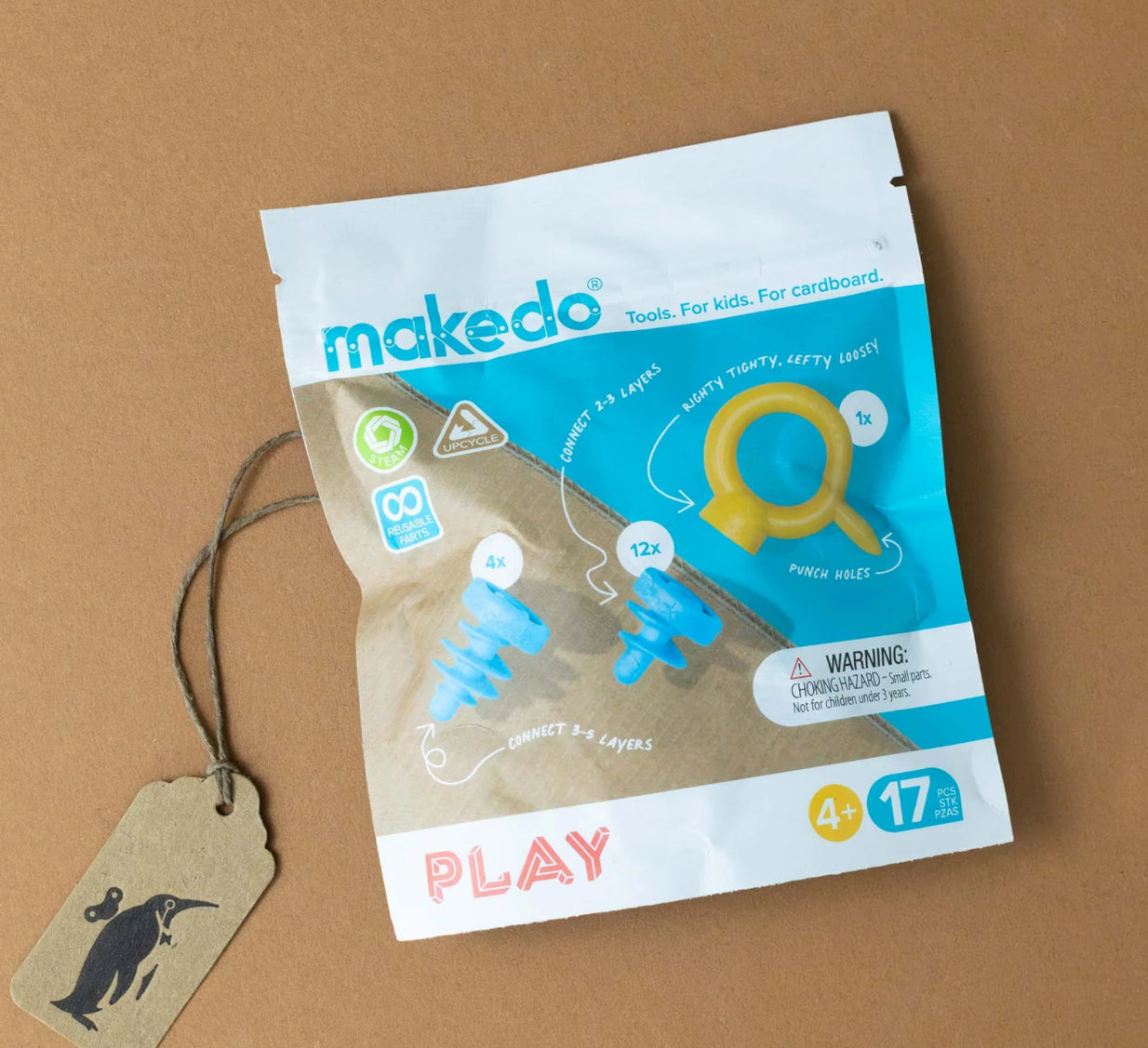 Makedo | Construction Toy Set — My Playroom