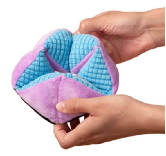 SowaSowa Infinity Flip Weighted Plush Fidget Toy 3yrs+ — My Playroom