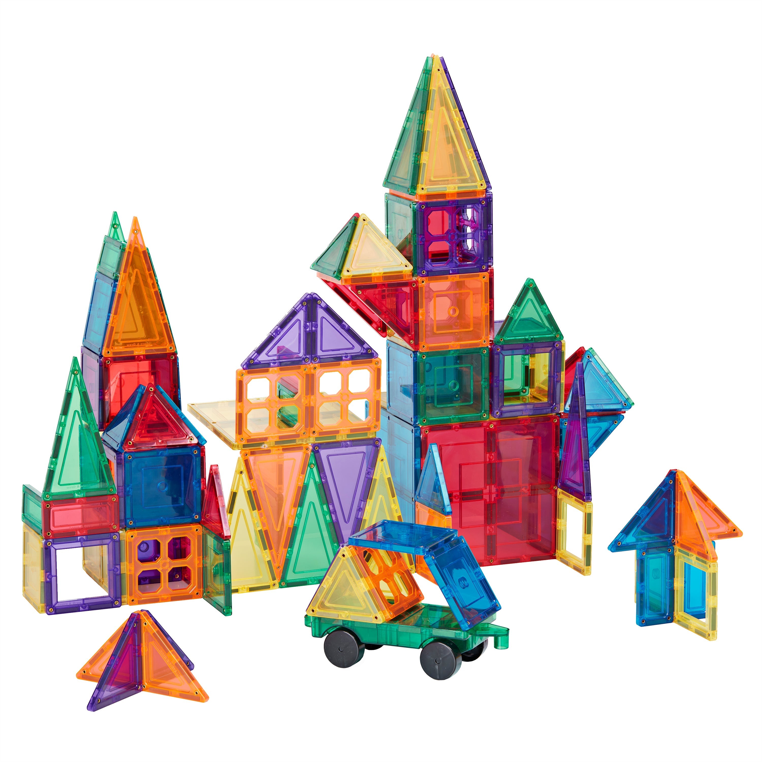 Premium Magnetic Tiles Educational Toys — My Playroom