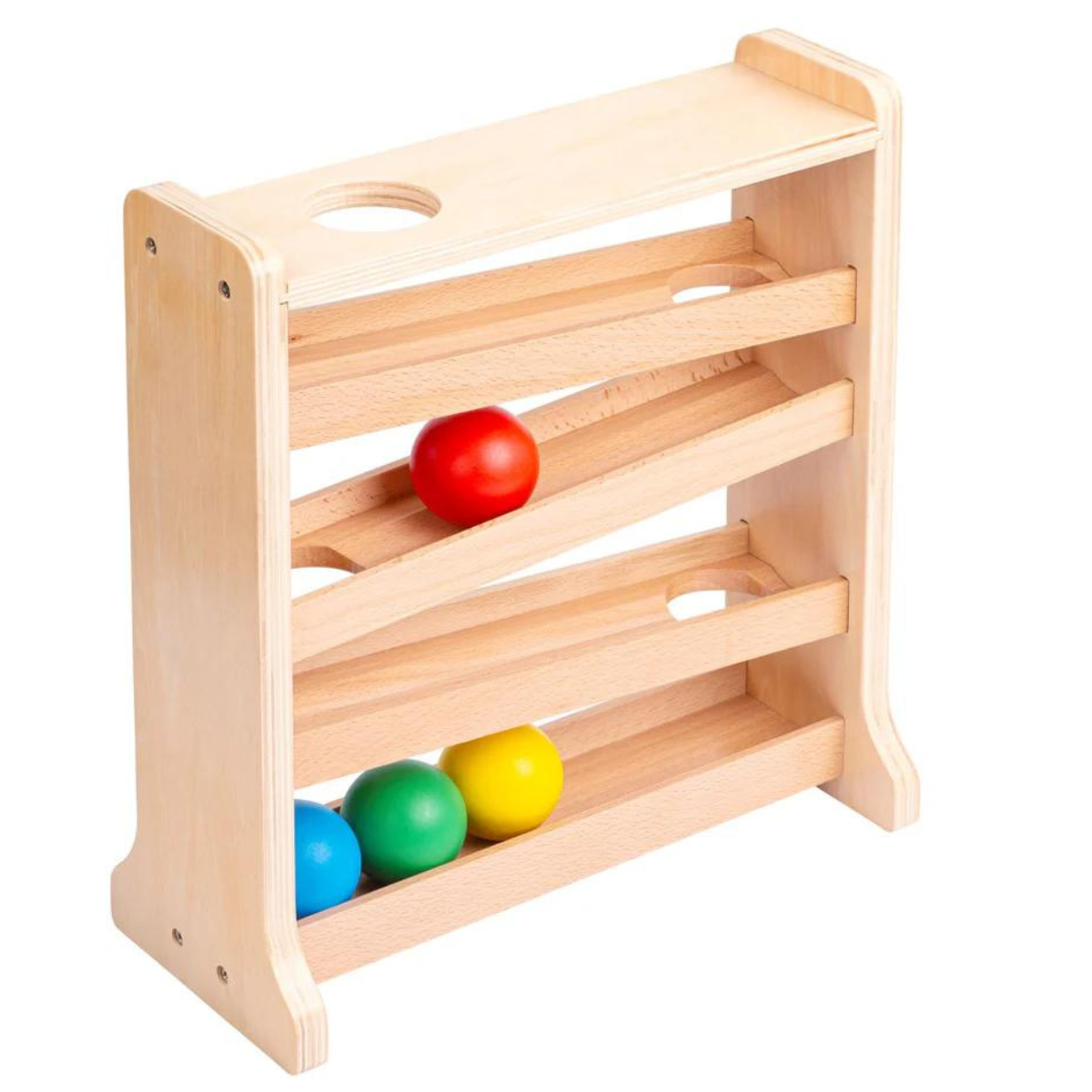 Educo Track The Ball Run Game Developmental Toys for Toddlers Clearanc ...