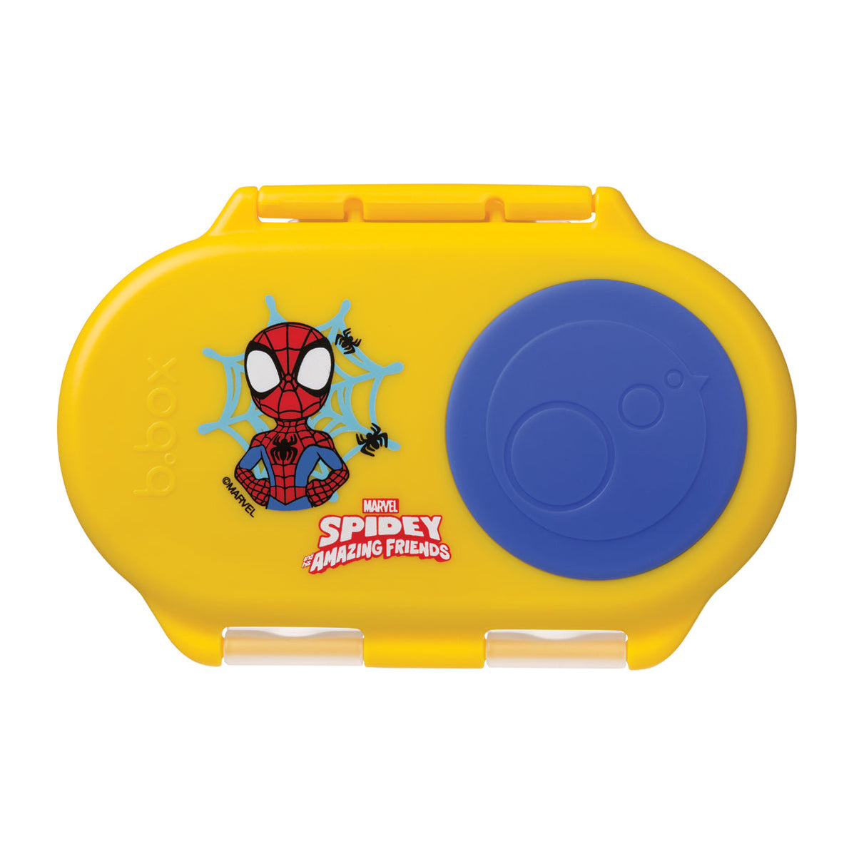 Bbox Marvel Spidey NEW Lunch box / Mini Lunchbox / Snackbox Kids Lunch ...
