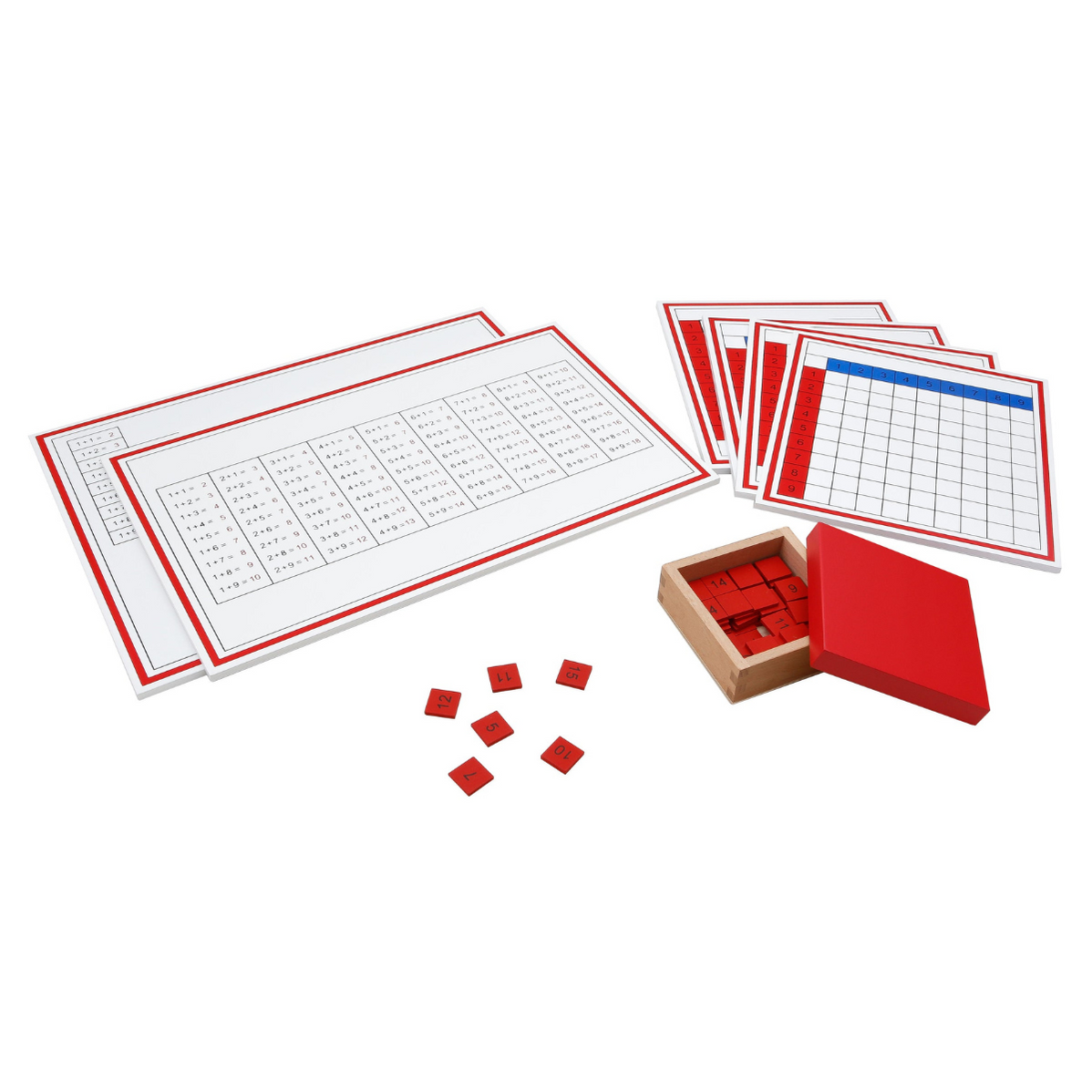 Educational - All Early Math Materials — My Playroom