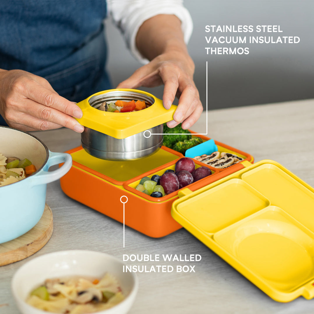 OmieBox Insulated Lunch Box v2 5 Designs — My Playroom