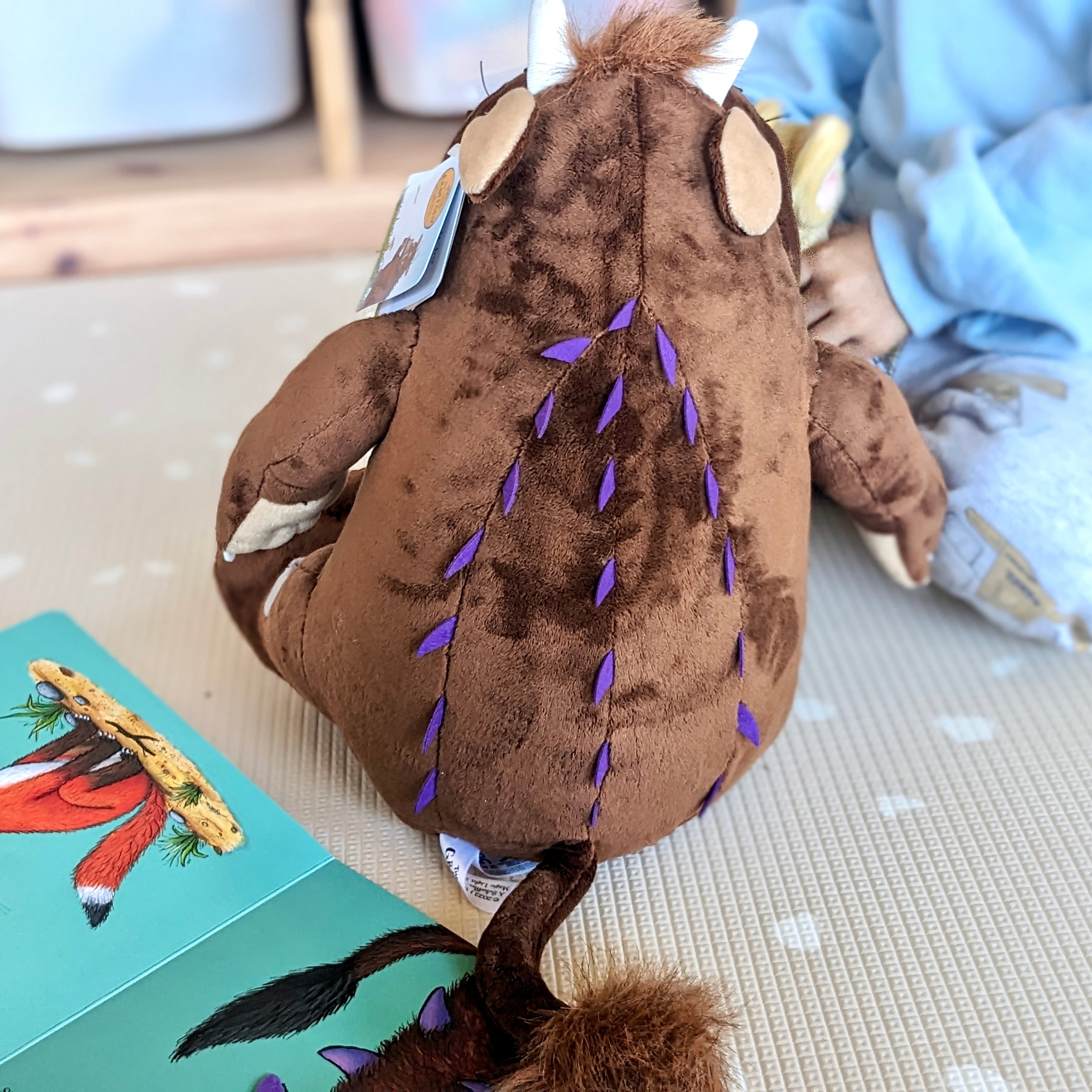 The Gruffalo Large 32cm Plush Toys Gifting Idea for 3yrs+ — My Playroom