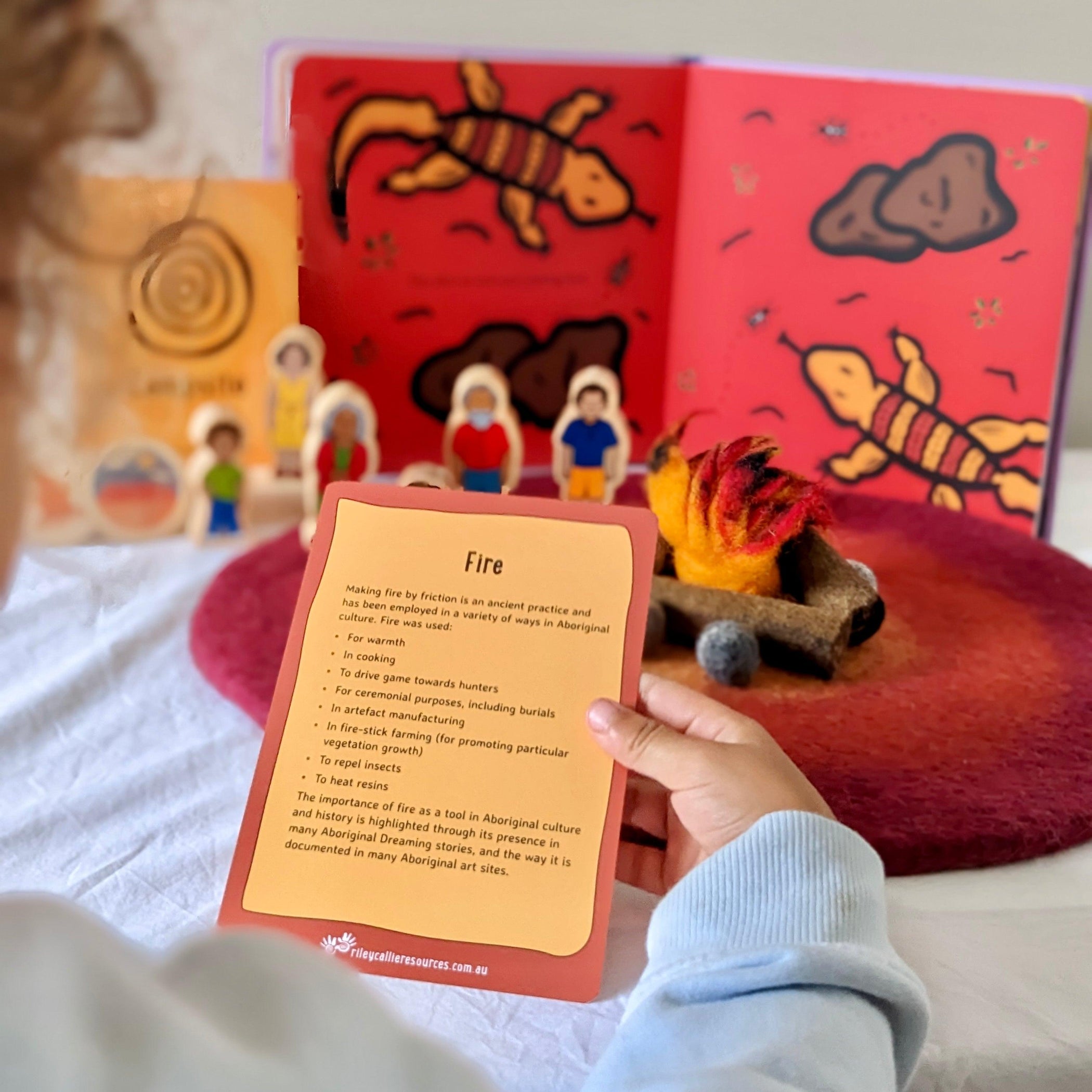 Riley Callie Aboriginal Topic Cards First Nations Resources Aboriginal ...