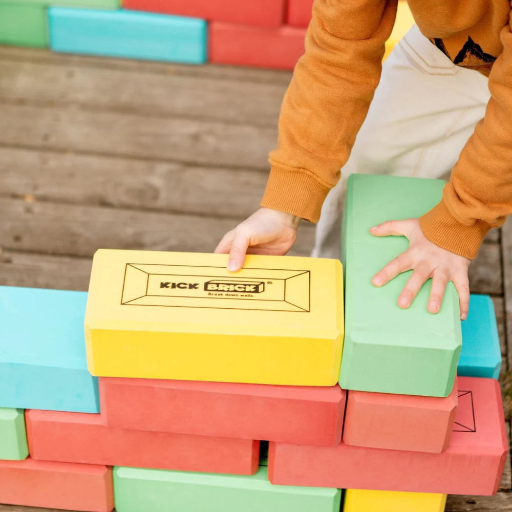 KickBrick – Soft, Active Play Bricks for Kids | Shop In-Store or Online ...