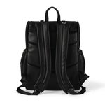 OiOi Signature Nappy Backpack Black Vegan Leather- The Ultimate ...