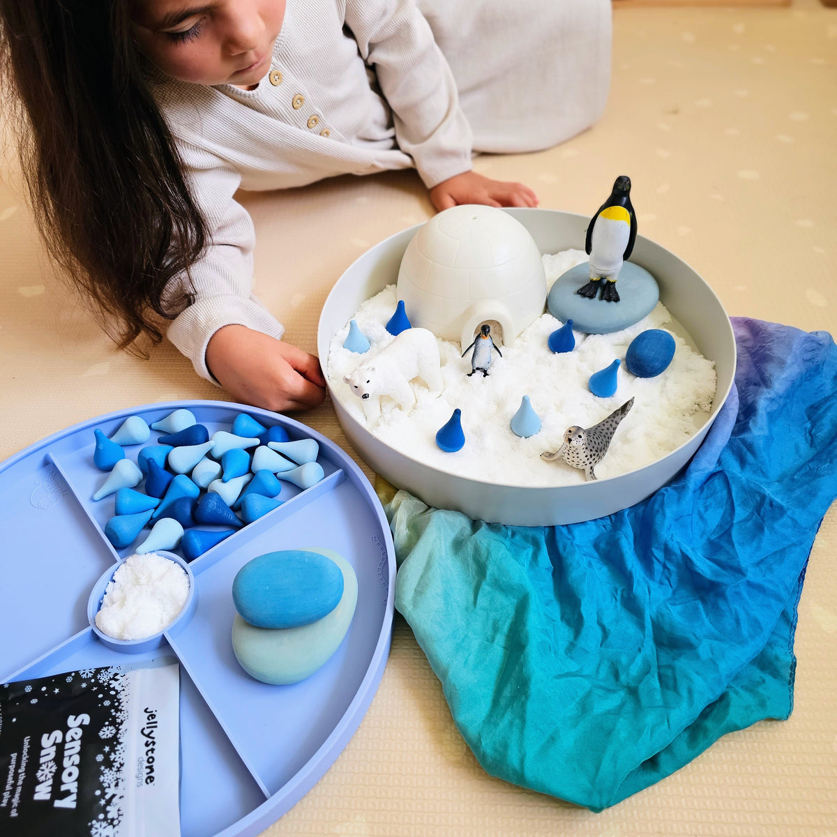 Jellystone Sensory Tray Play Sensory Toys Best Seller 3yrs+ — My Playroom