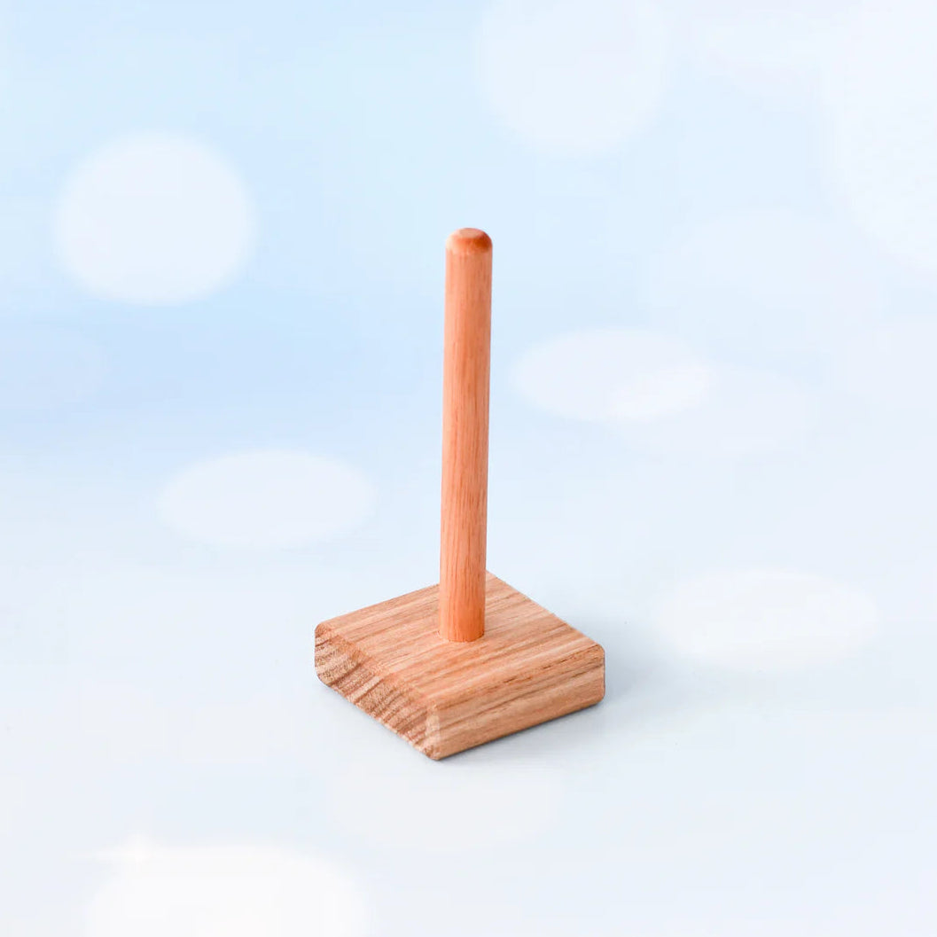 Tara Treasures Finger Puppet Stand Tall (Single 1 Rod) 14cm Height 3yr ...
