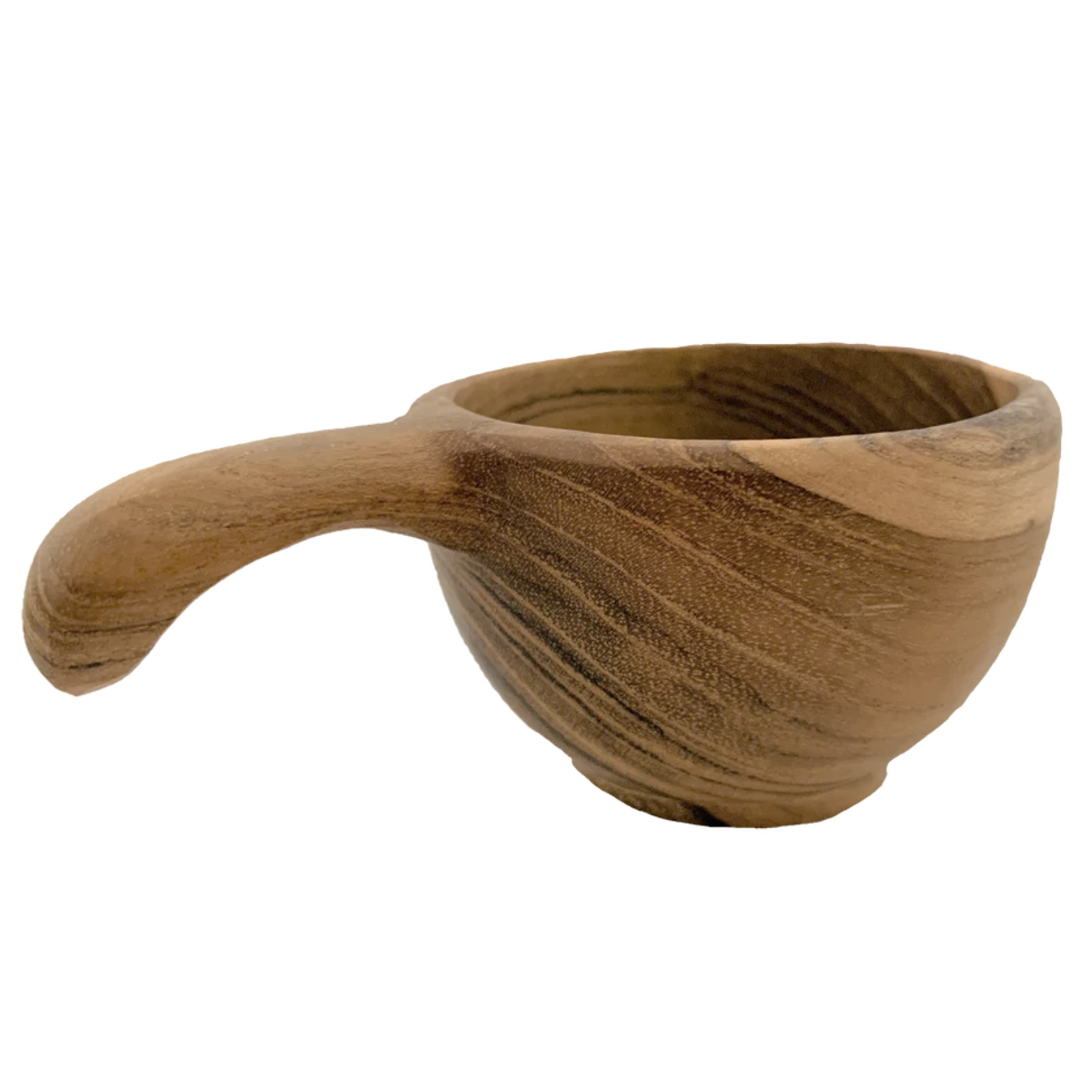Papoose Wooden Baby Cup Sensory Nature Play Tools and Toys Sensory Toy ...