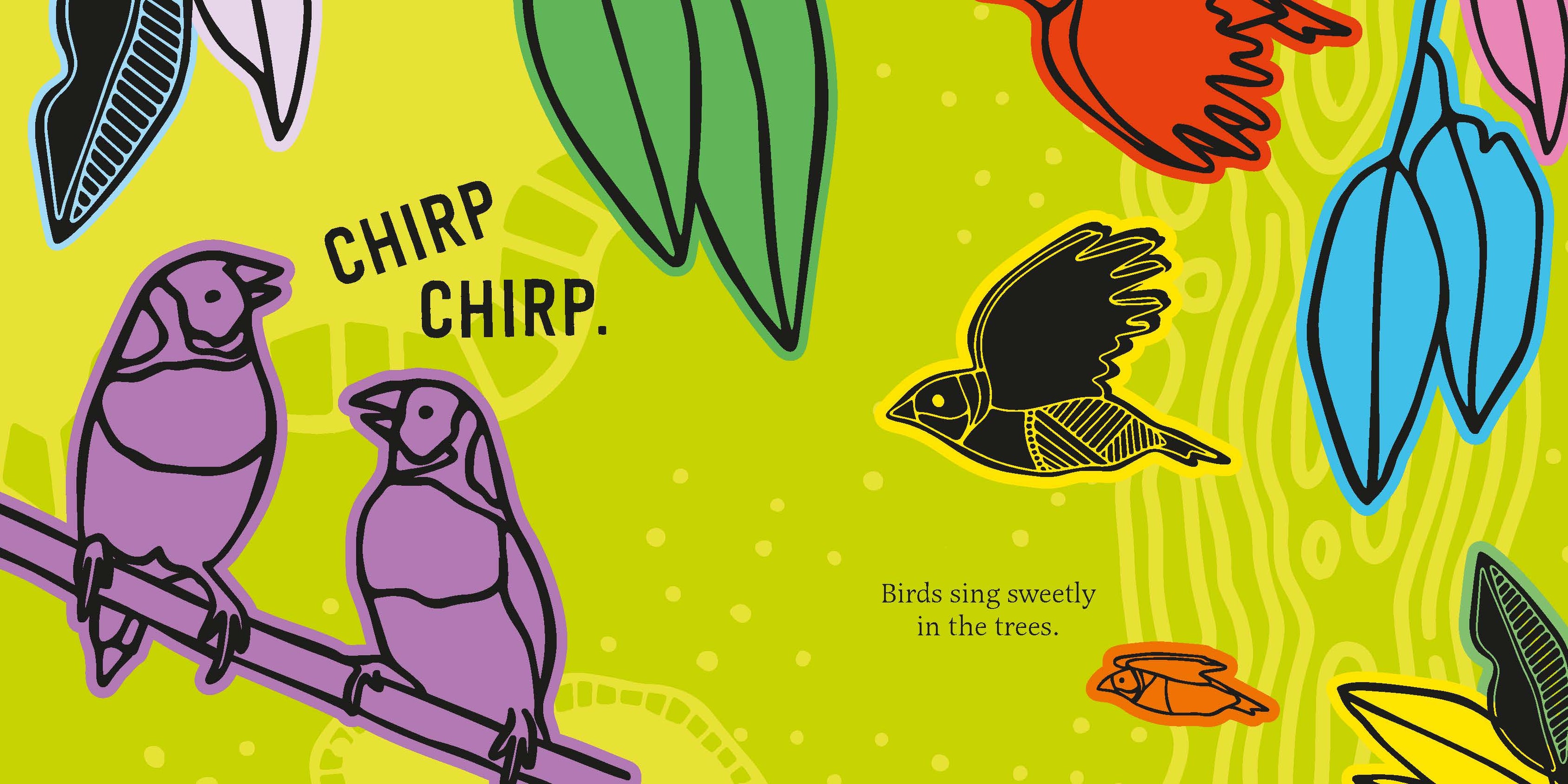 Sounds All Around Us (Board Book, Interactive Book) by Ryhia Dank: The ...