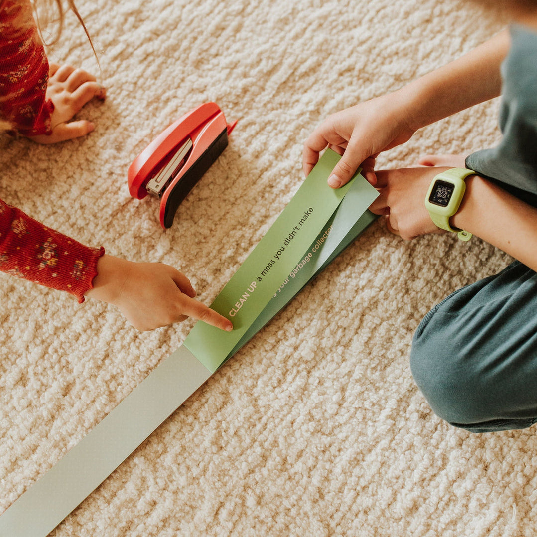 The Kindness Chain Mindfulness Activity for Kids 4yrs+ — My Playroom