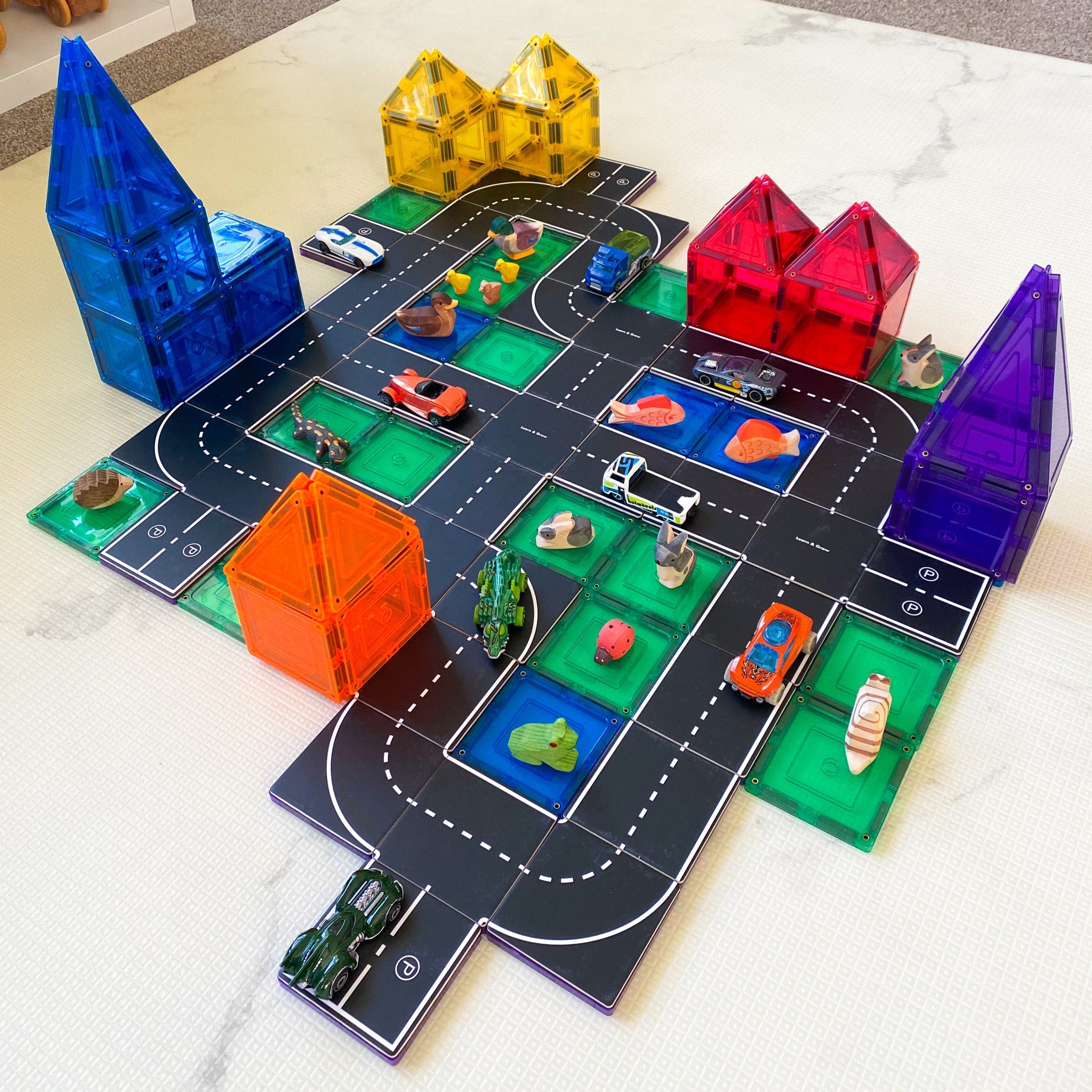 Magnetic Tiles - Shop In-store VIC or Online — My Playroom