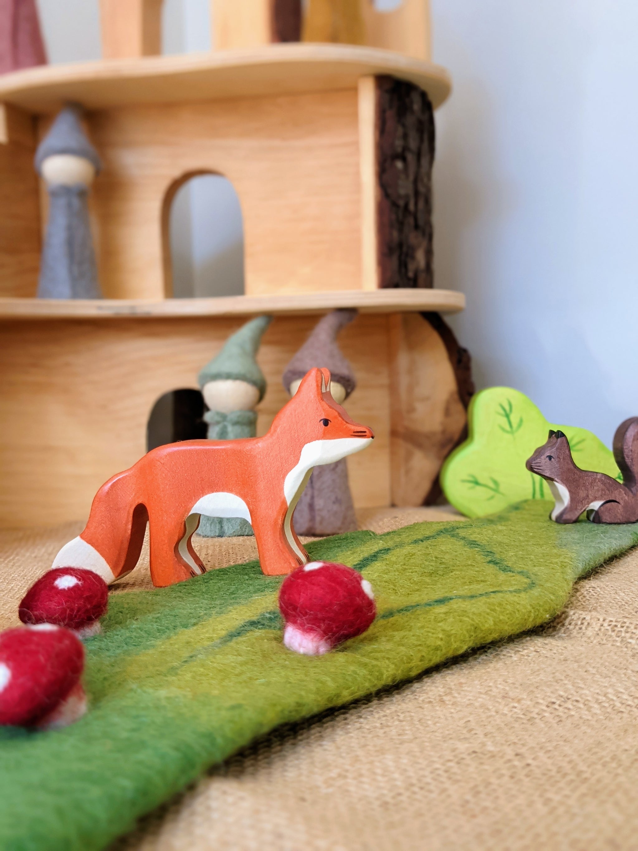 Doll House Collection | Imaginative Wooden & Felt Worlds — My Playroom