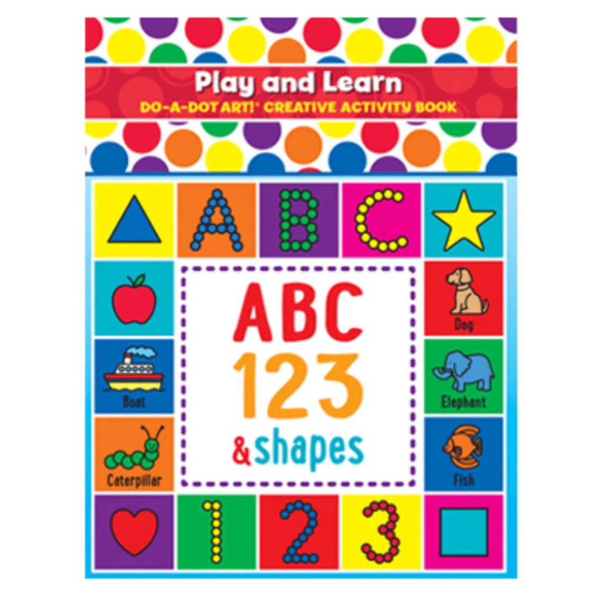 Educational - Children's Book — My Playroom