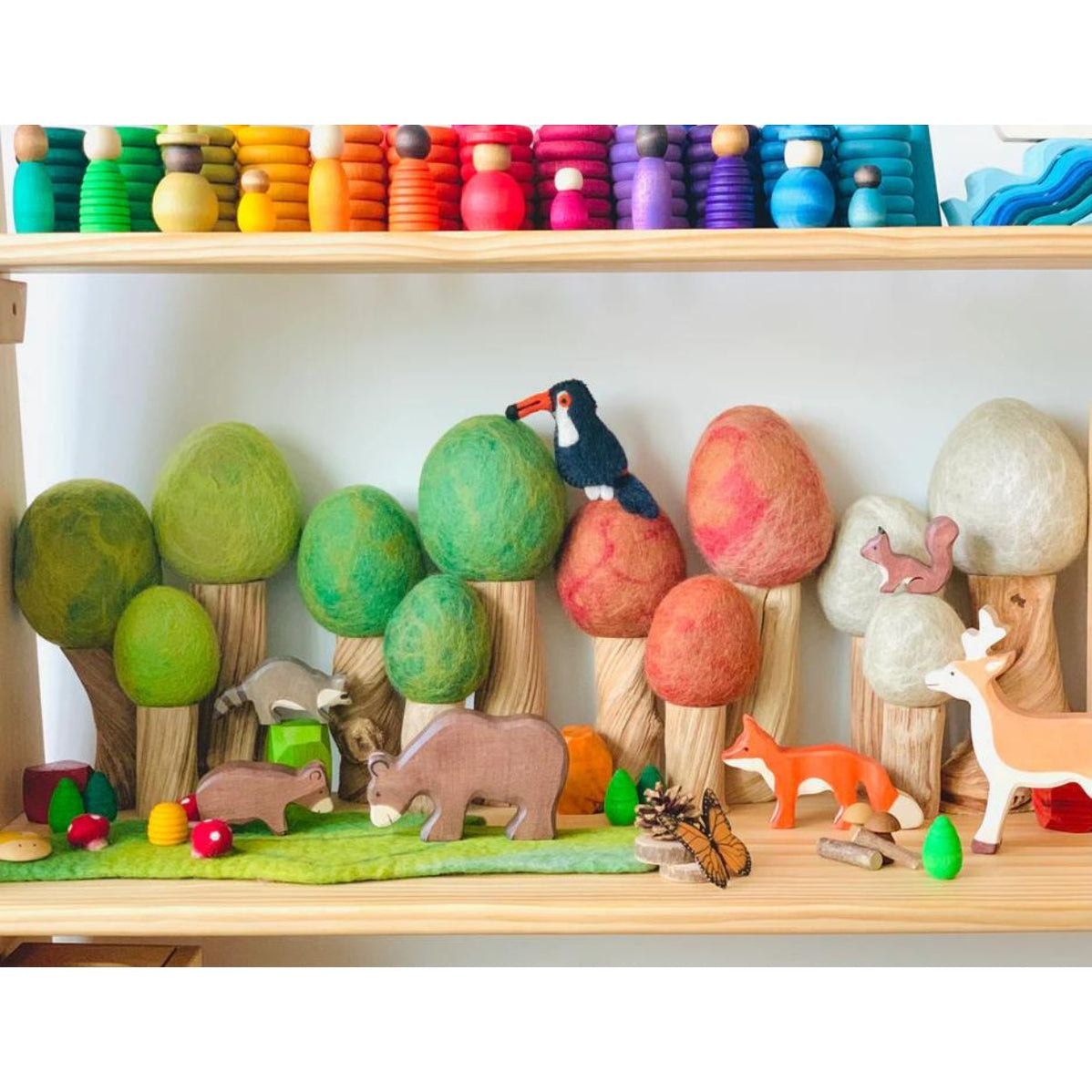 Papoose - Trees — My Playroom