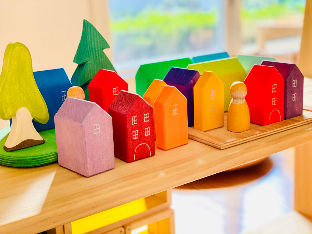 Reggio Emilia Resources - Play-Based Learning Theme — My Playroom