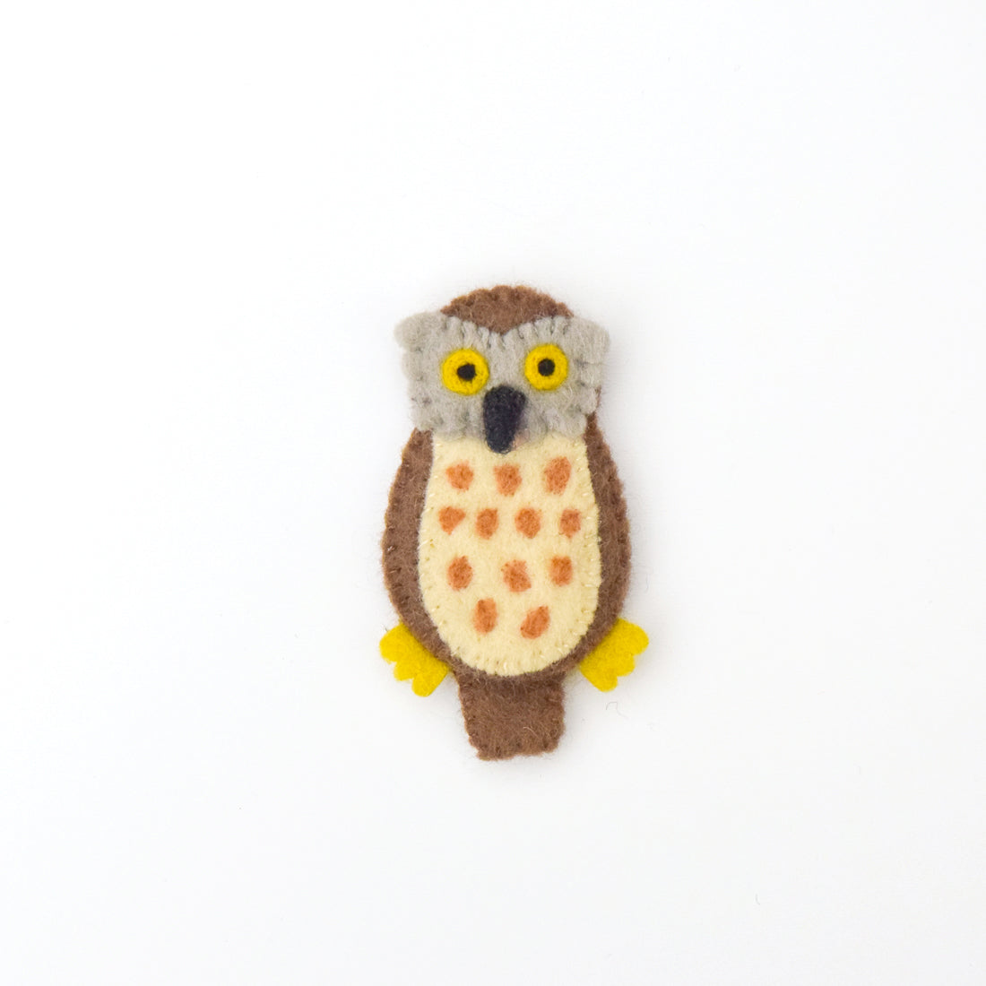 Tara Treasures Felt Australian Birds Finger Puppet Set of 5 Australian ...