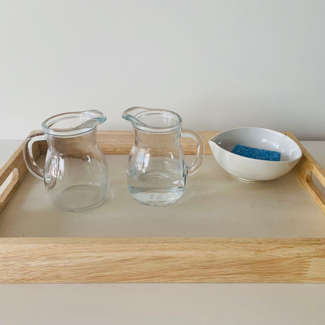 Montessori Practical Life Tools — My Playroom