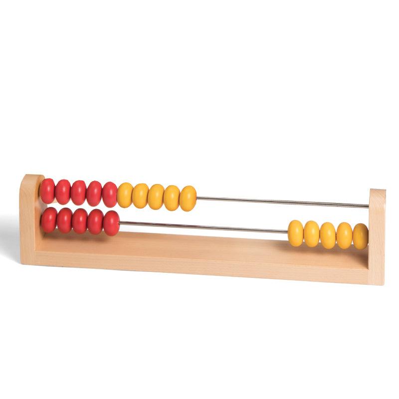 20 Bead Student Abacus By Knowledge Builder Math Range Early Math STEM ...