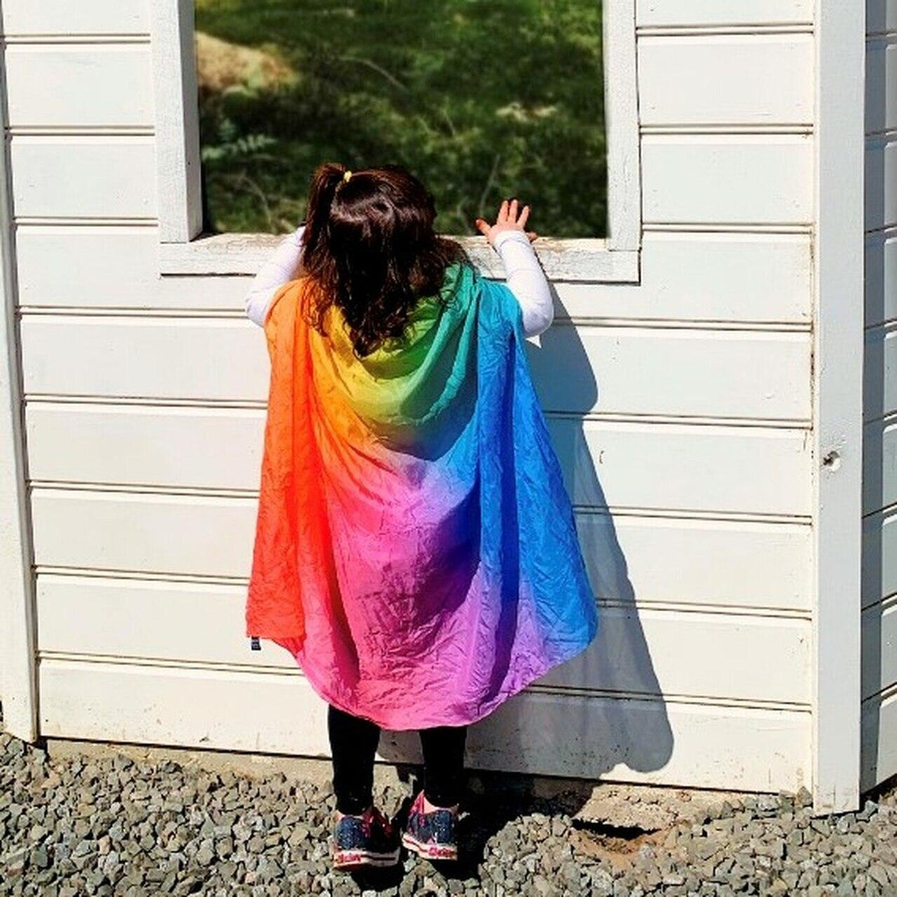 Play Silks by Play Silkies Australia Rainbow Best Seller 0m+ — My Playroom