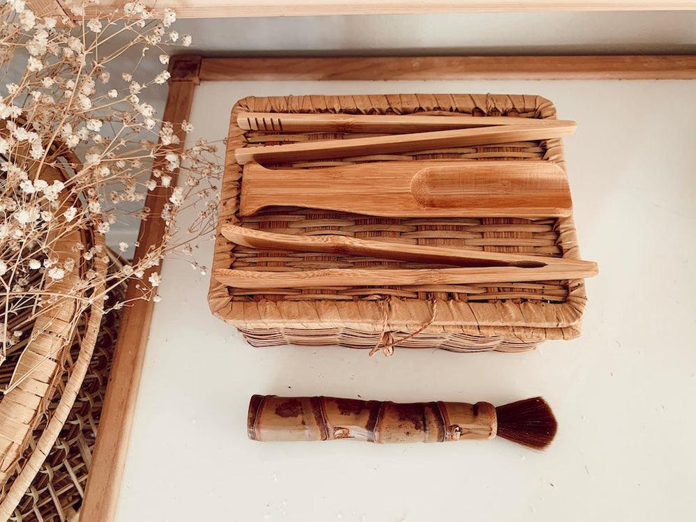 Montessori - Practical Life Tools — My Playroom