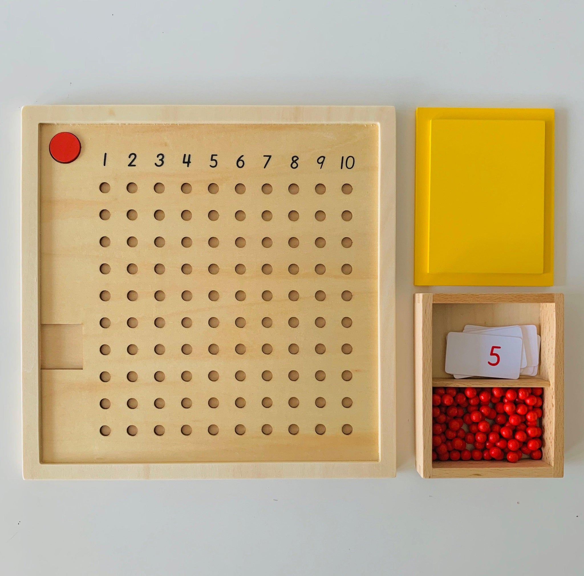 Montessori Mathematics — My Playroom
