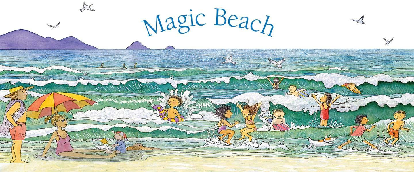 Children's Book - Australian Author — My Playroom