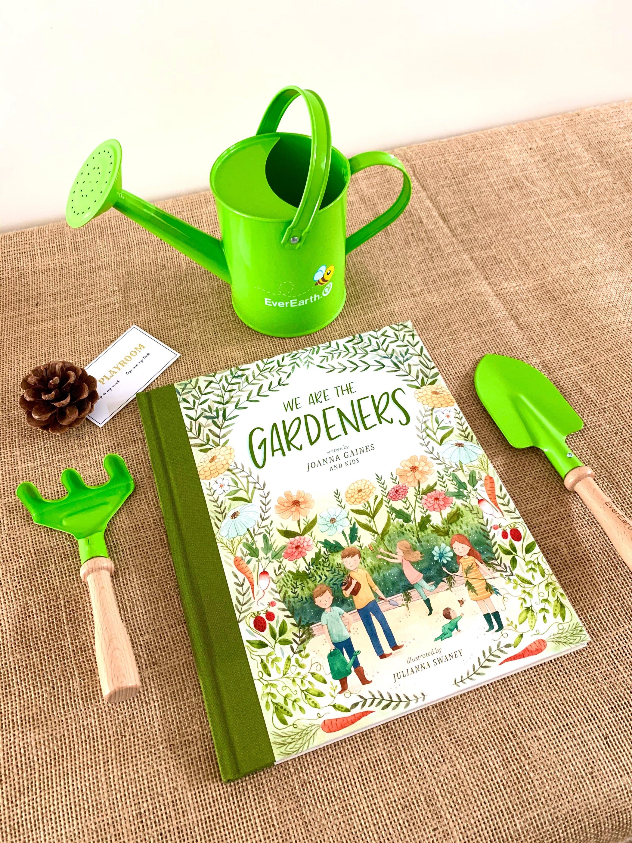 We Are the Gardeners (Hardcover) By Joanna Gaines and Kids - Gardening ...