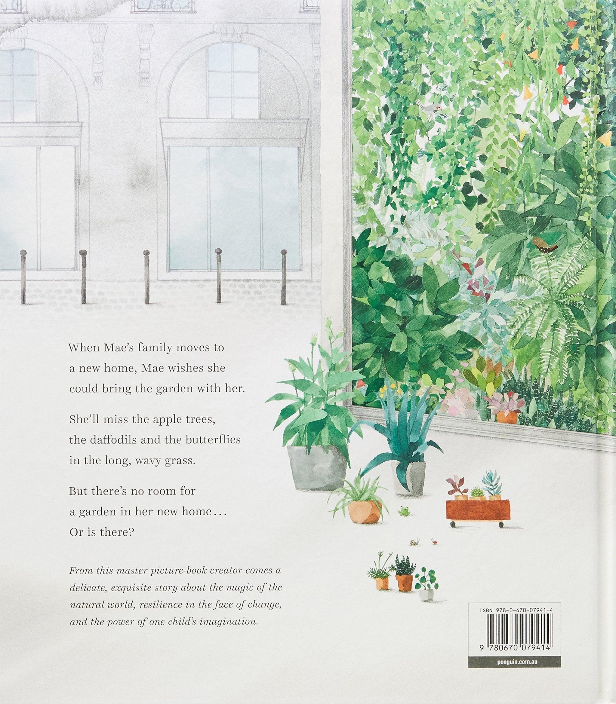 Children's Book - Australian Author — My Playroom