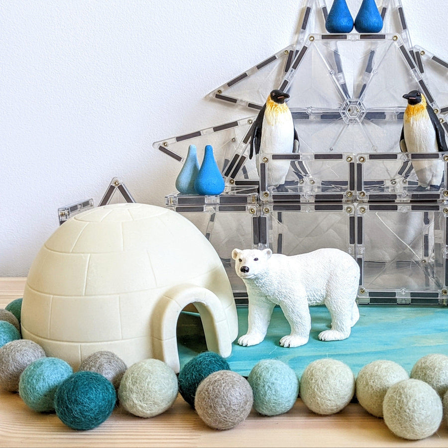 Yellow Door Play Igloo Best Seller 3yrs+ — My Playroom