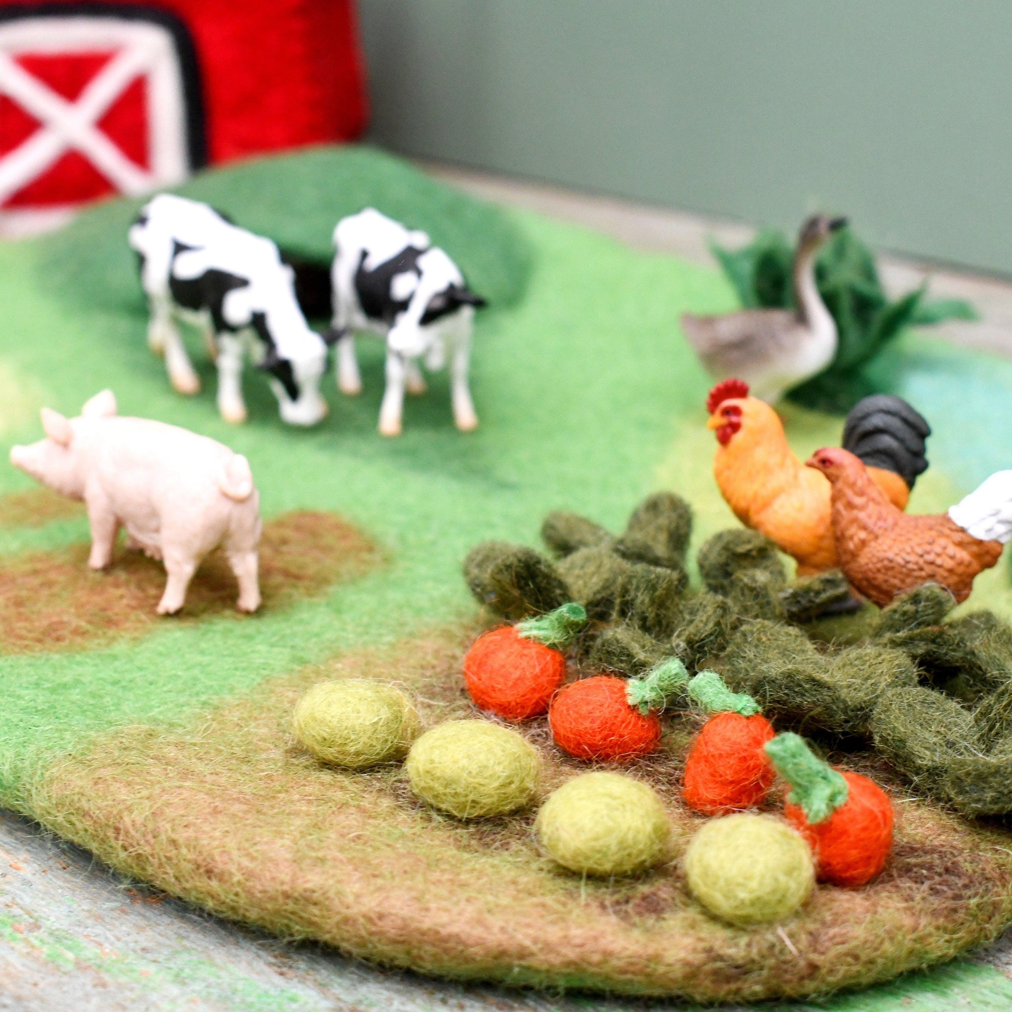 Farm Animal Toys | My Playroom Australia