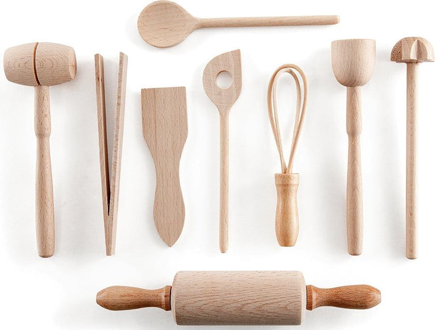 Montessori - Practical Life Tools — My Playroom