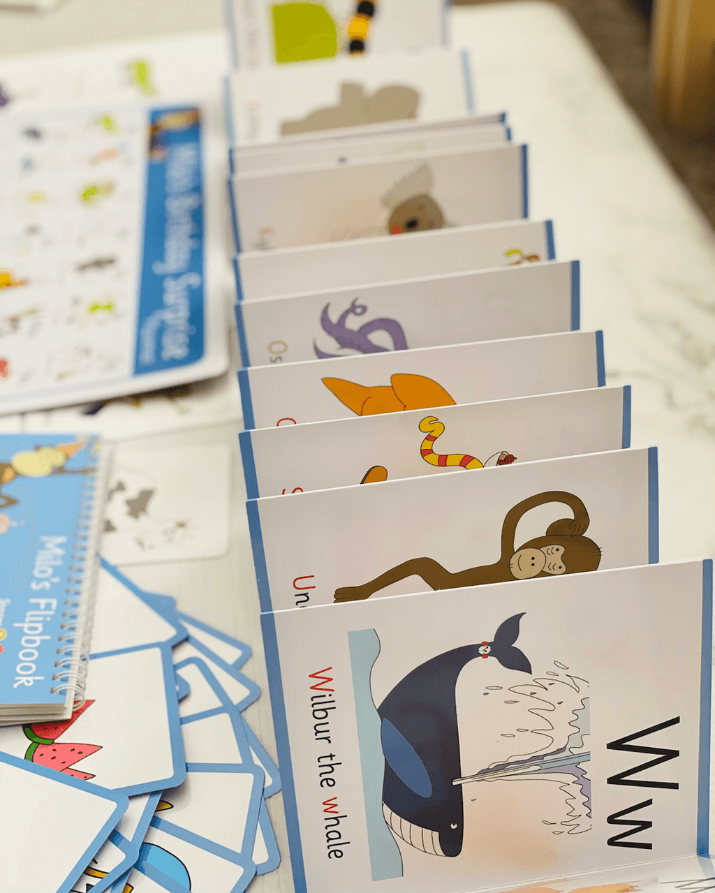 Phonics, Alphabet, Handwriting, Early Literacy, Educational — My Playroom