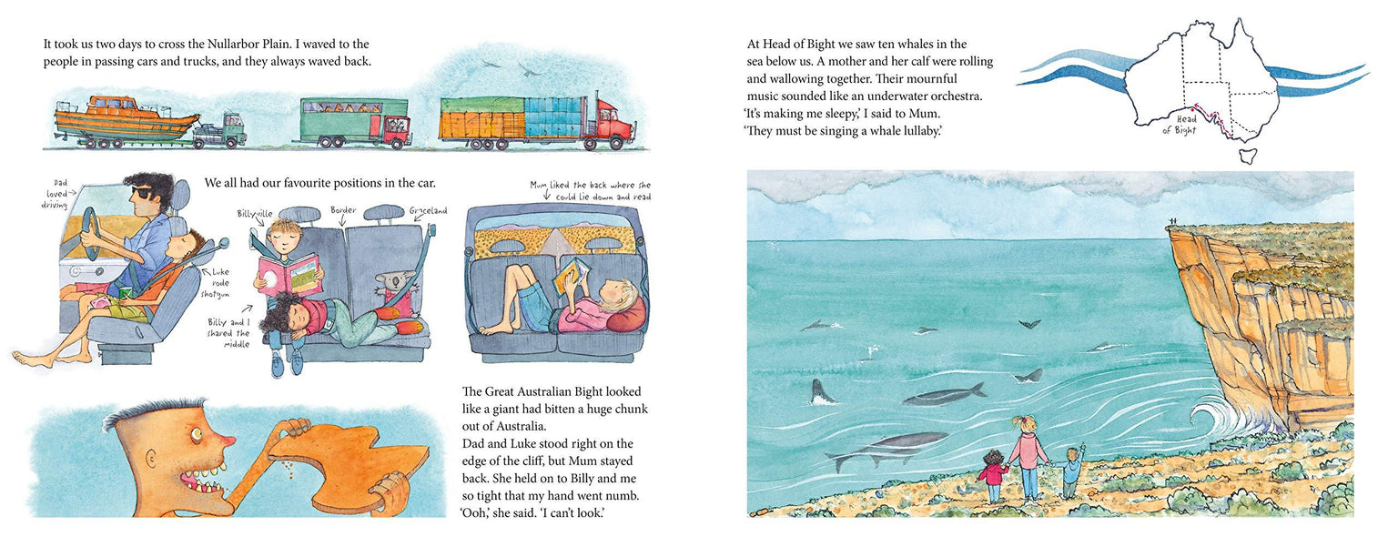 Children's Book - Australian Author — My Playroom
