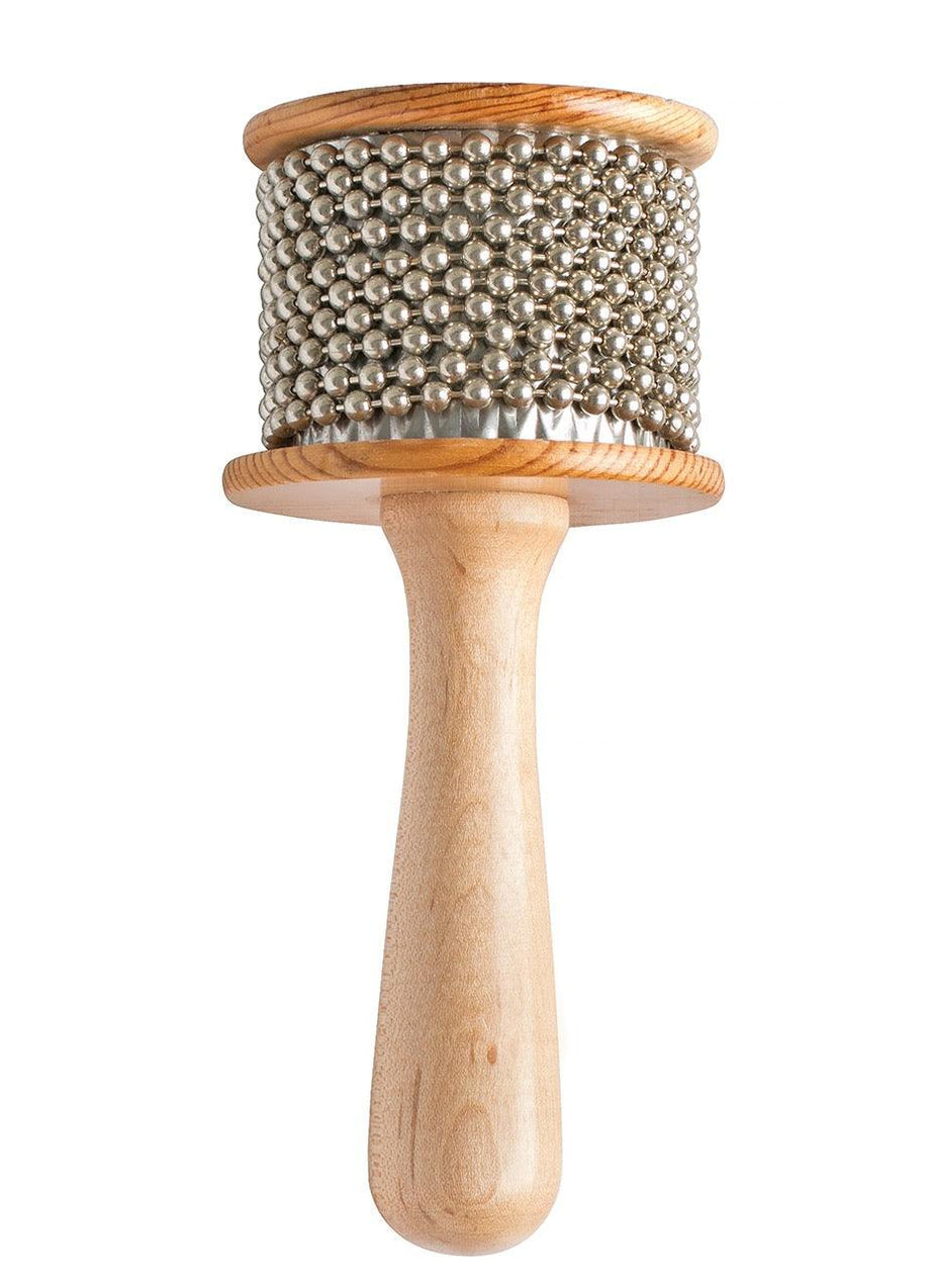 Mano Percussion Wooden Cabaza Musical Instrument for Kids 7 x 2.5 inch ...